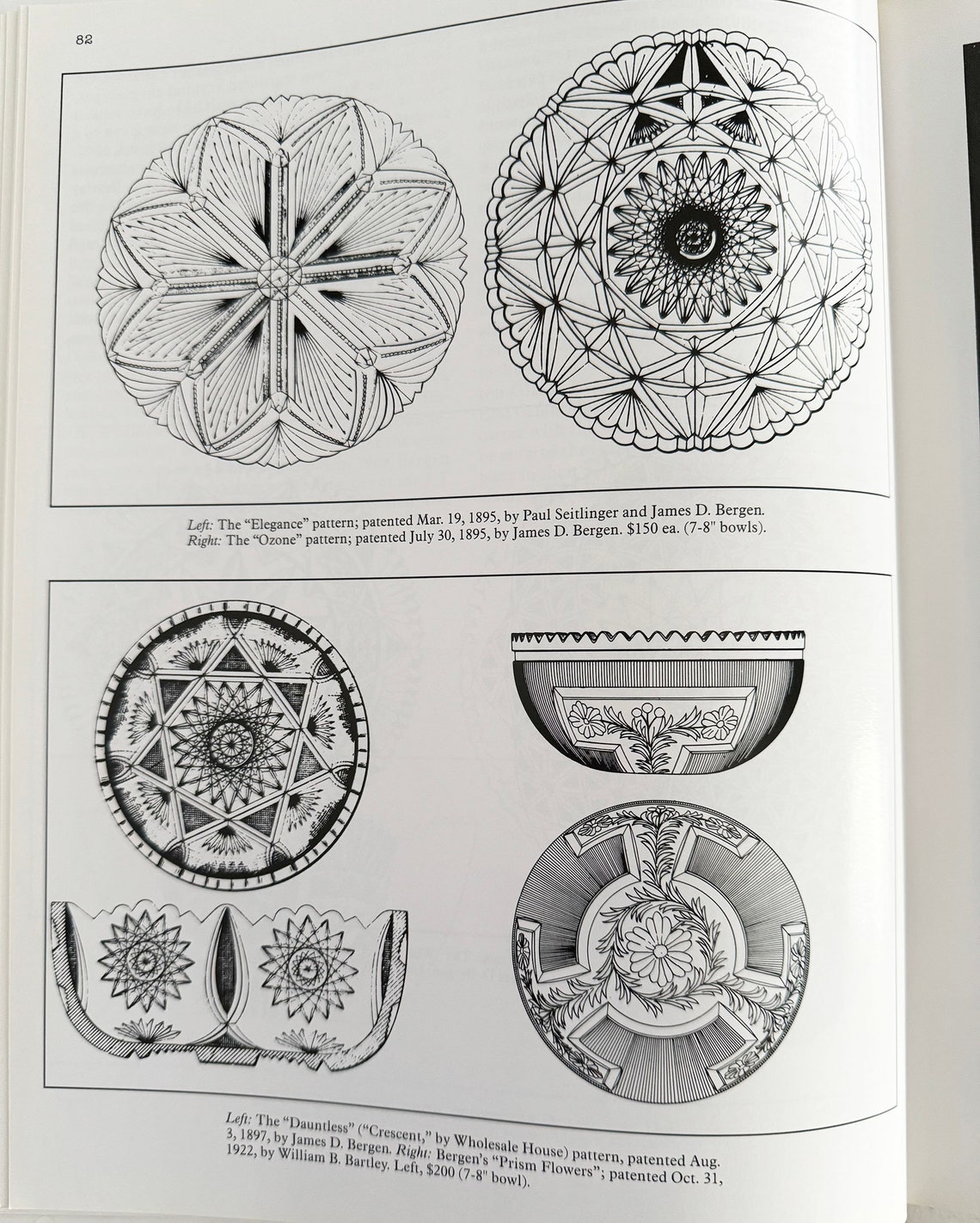 The Encyclopedia of American Cut and Engraved Glass by Albert Christian ...