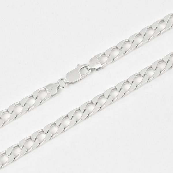 Square Link Chain - Etsy