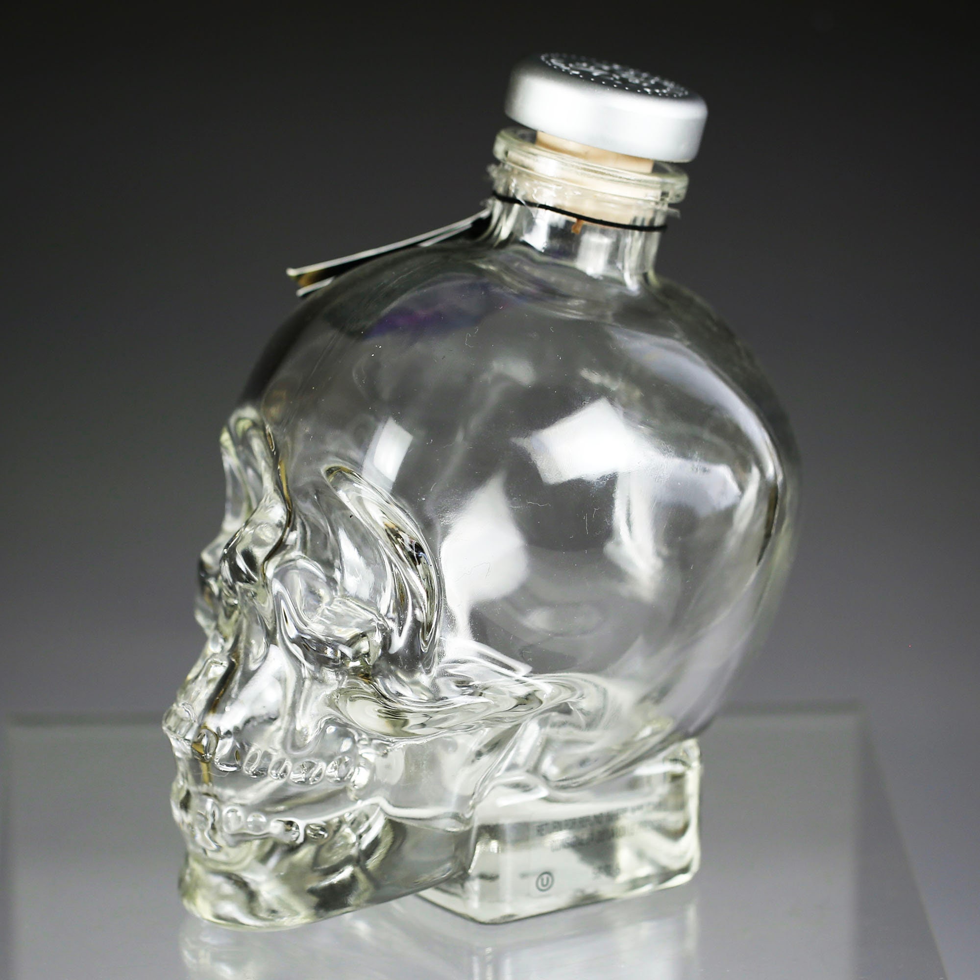 Crystal Skull Vodka Fish