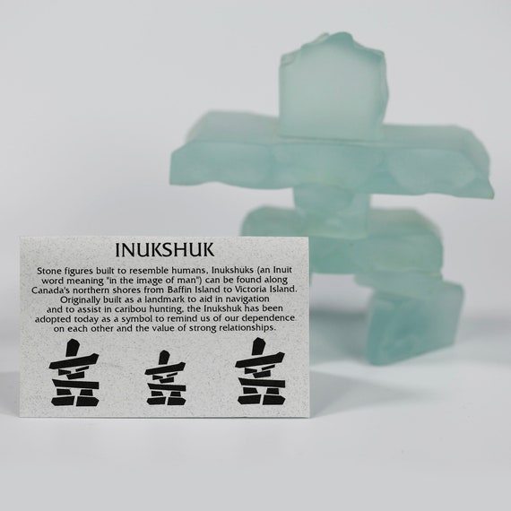Inukshuk Meaning Symbols