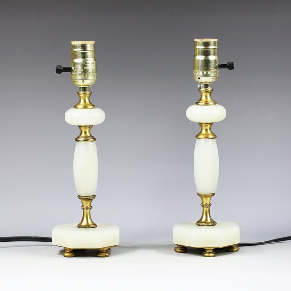Onyx Lamps - Etsy