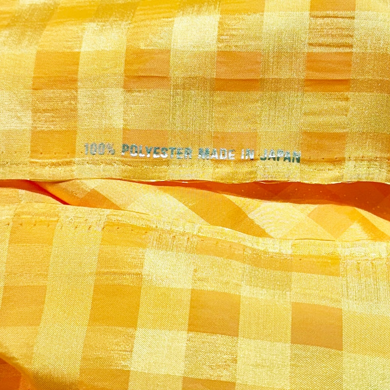 Check Fabric - Etsy