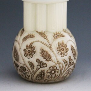 Rare Antique EAPG Findlay Ohio Onyx Opaline Glass Sugar Shaker - Etsy