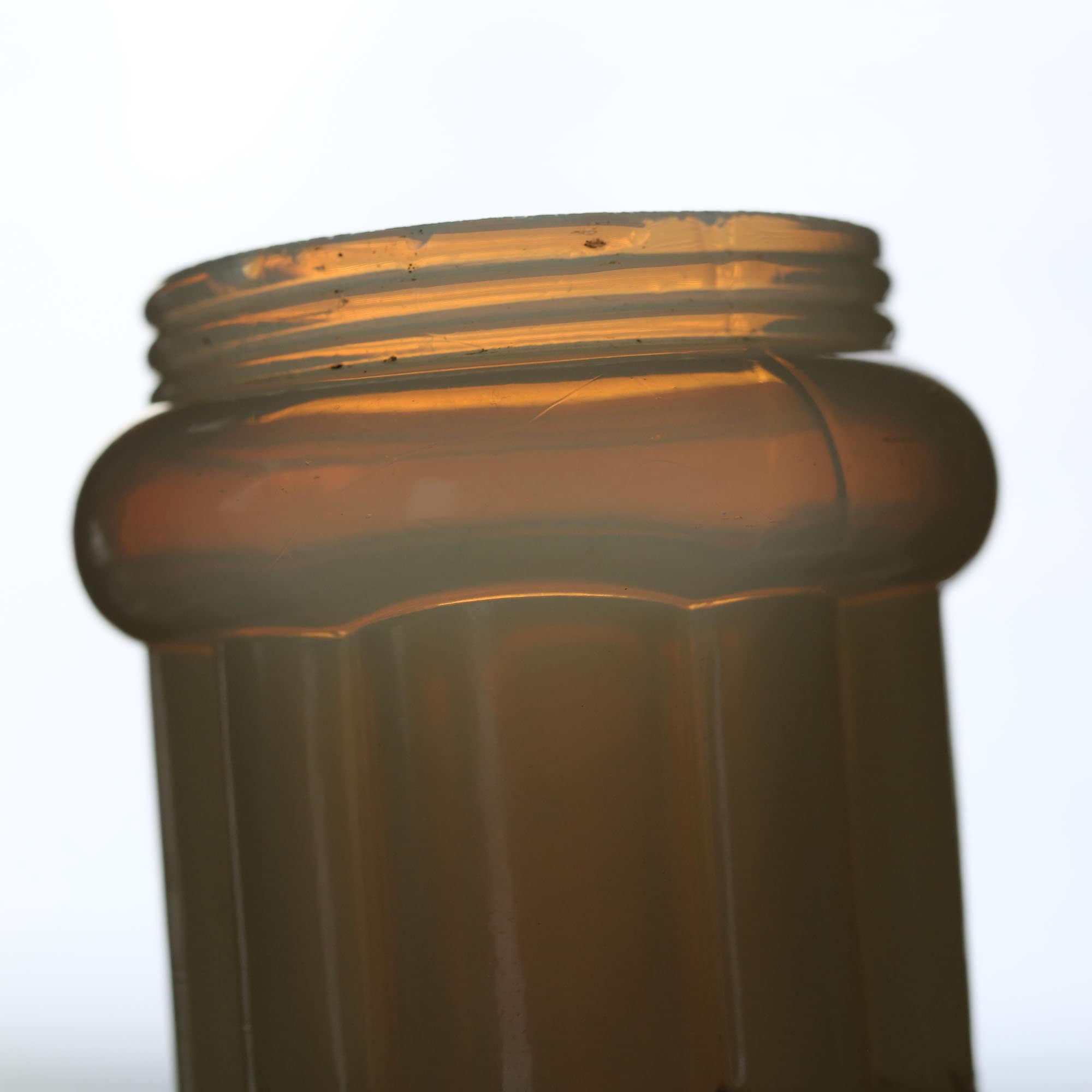 Rare Antique EAPG Findlay Ohio Onyx Opaline Glass Sugar Shaker - Etsy