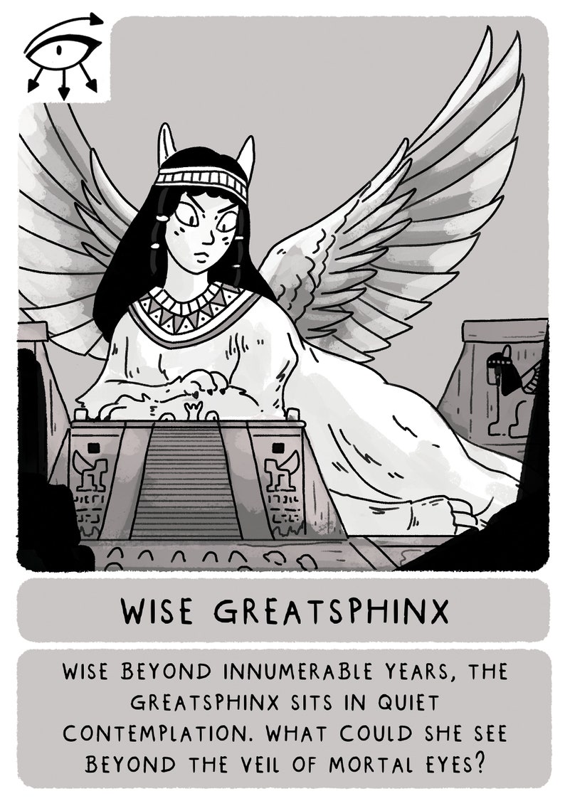 FRIEND OR FOE A Fantasy Character Zine Pdf // Dnd Inspired - Etsy