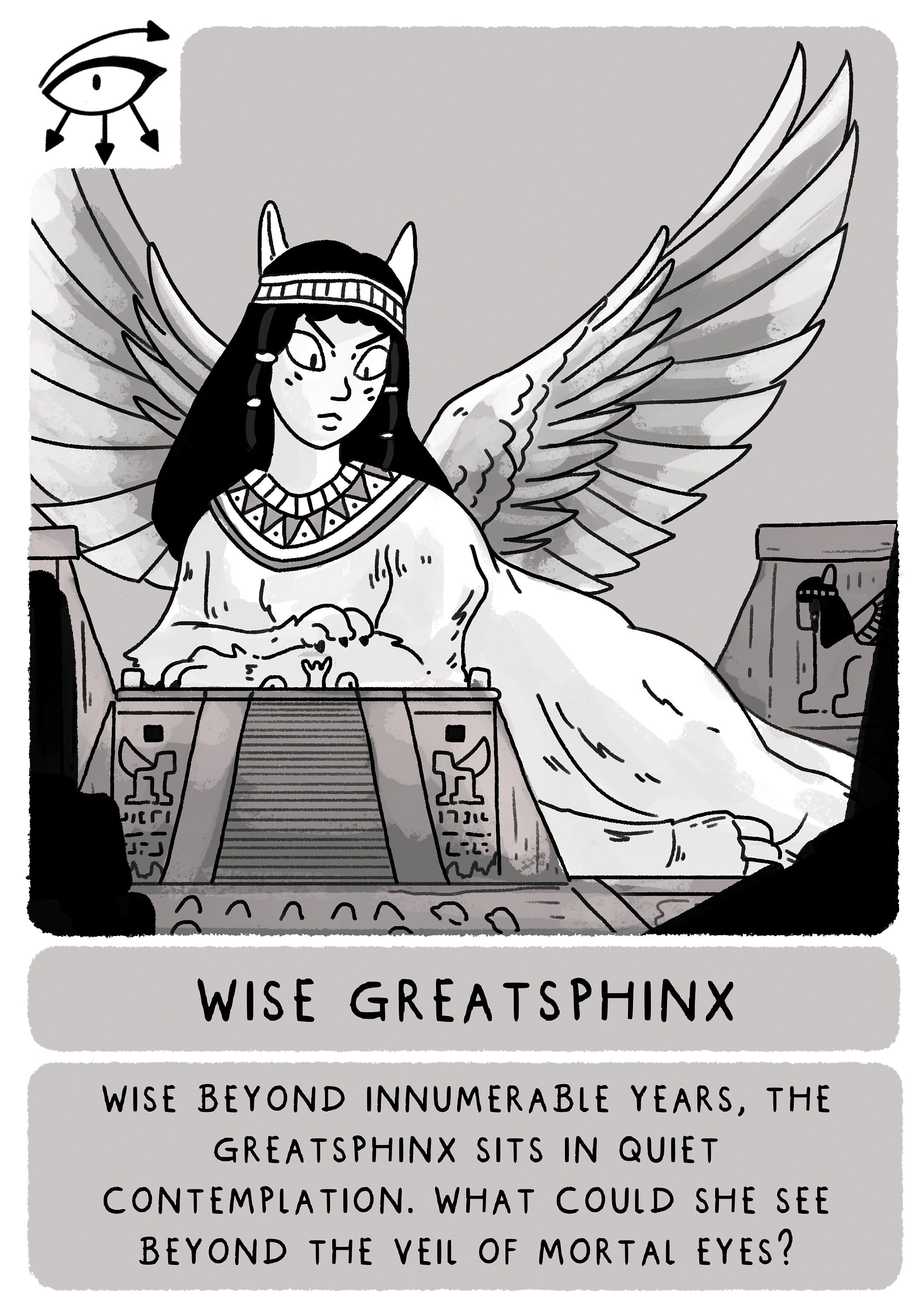 FRIEND OR FOE A Fantasy Character Zine Pdf // Dnd Inspired | Etsy