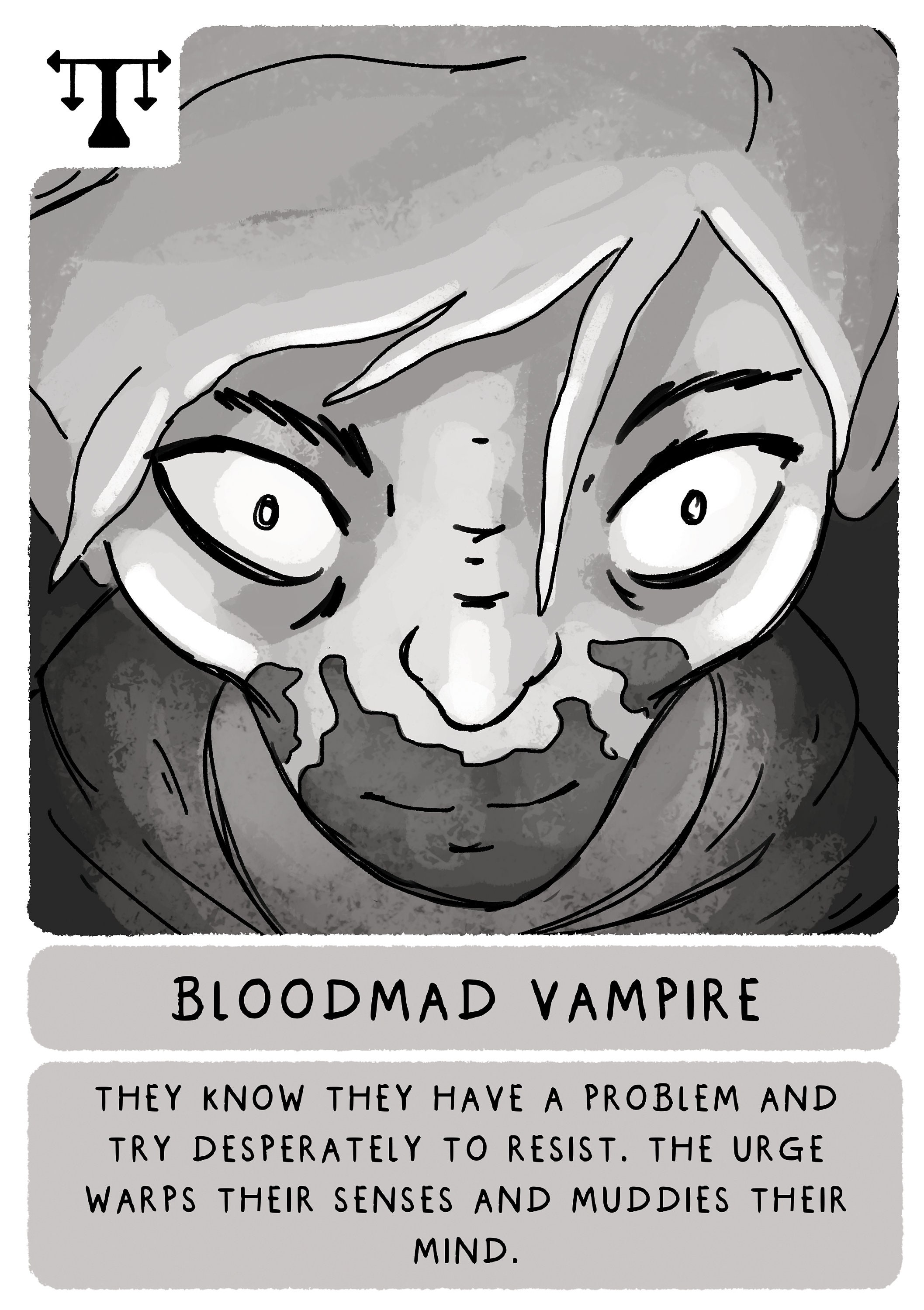 FRIEND OR FOE A Fantasy Character Zine Pdf // Dnd Inspired | Etsy