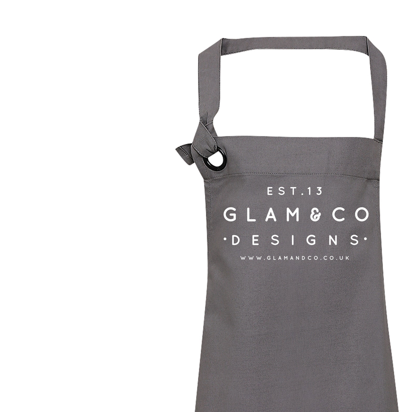 Personalised Apron Logo Design Apron Aprons for Women | Etsy UK