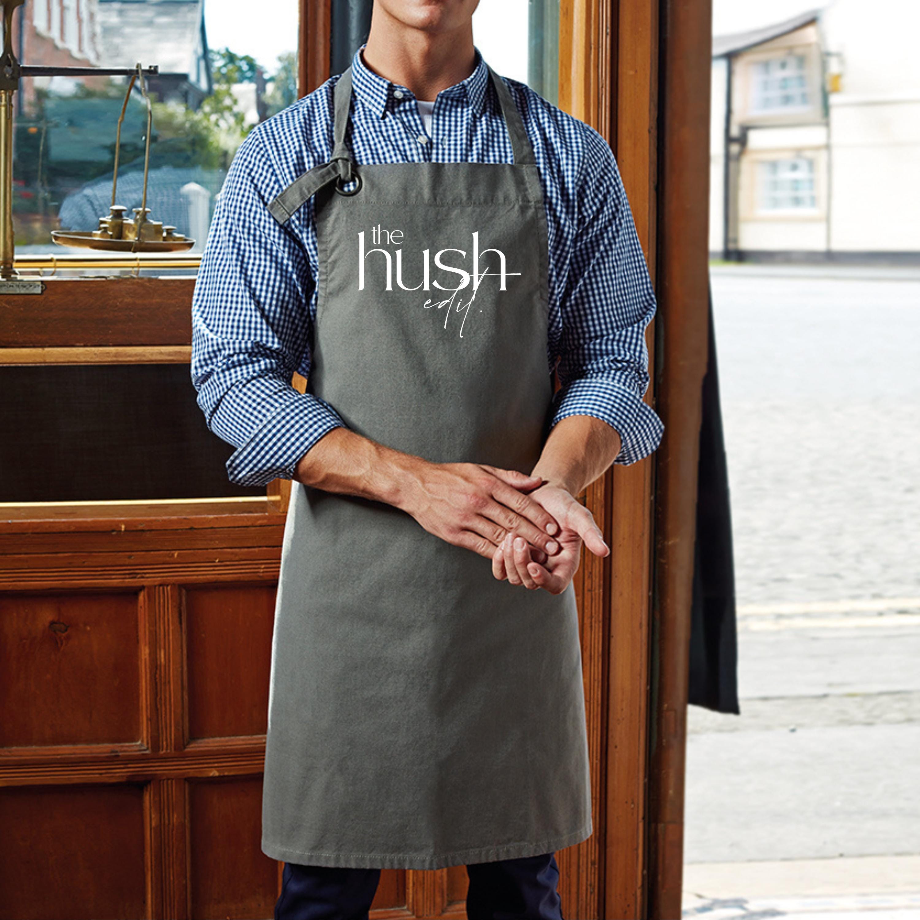 Personalised Apron | Logo Design Apron | Aprons for Women | Aprons for ...