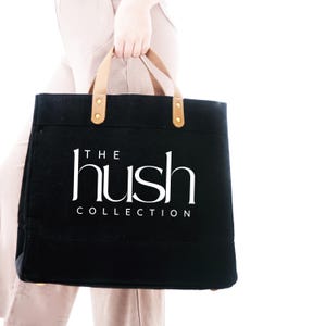 Personalised Tote Bag | Logo Bag | Your Logo Here | Custom Design ...