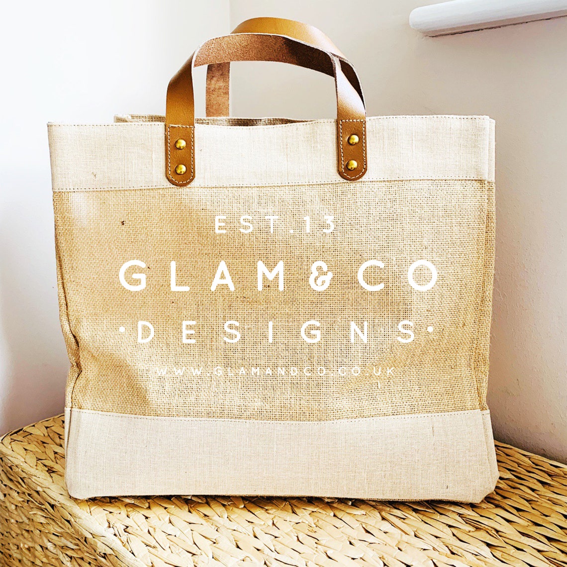 Personalised Tote Bag Logo Bag Your Logo Here Custom - Etsy