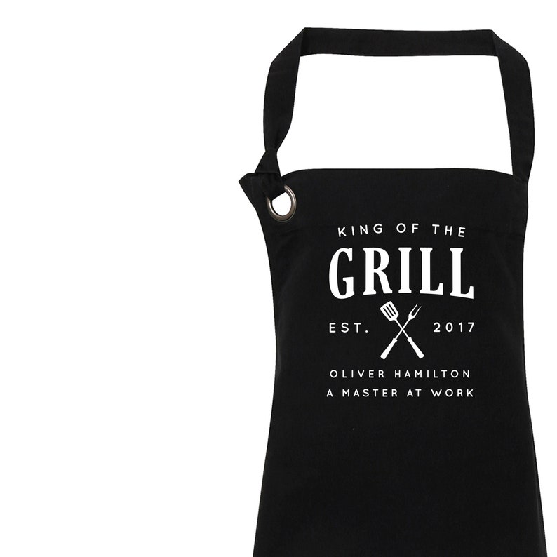 Aprons for Men Personalised Apron Custom Apron Vintage - Etsy