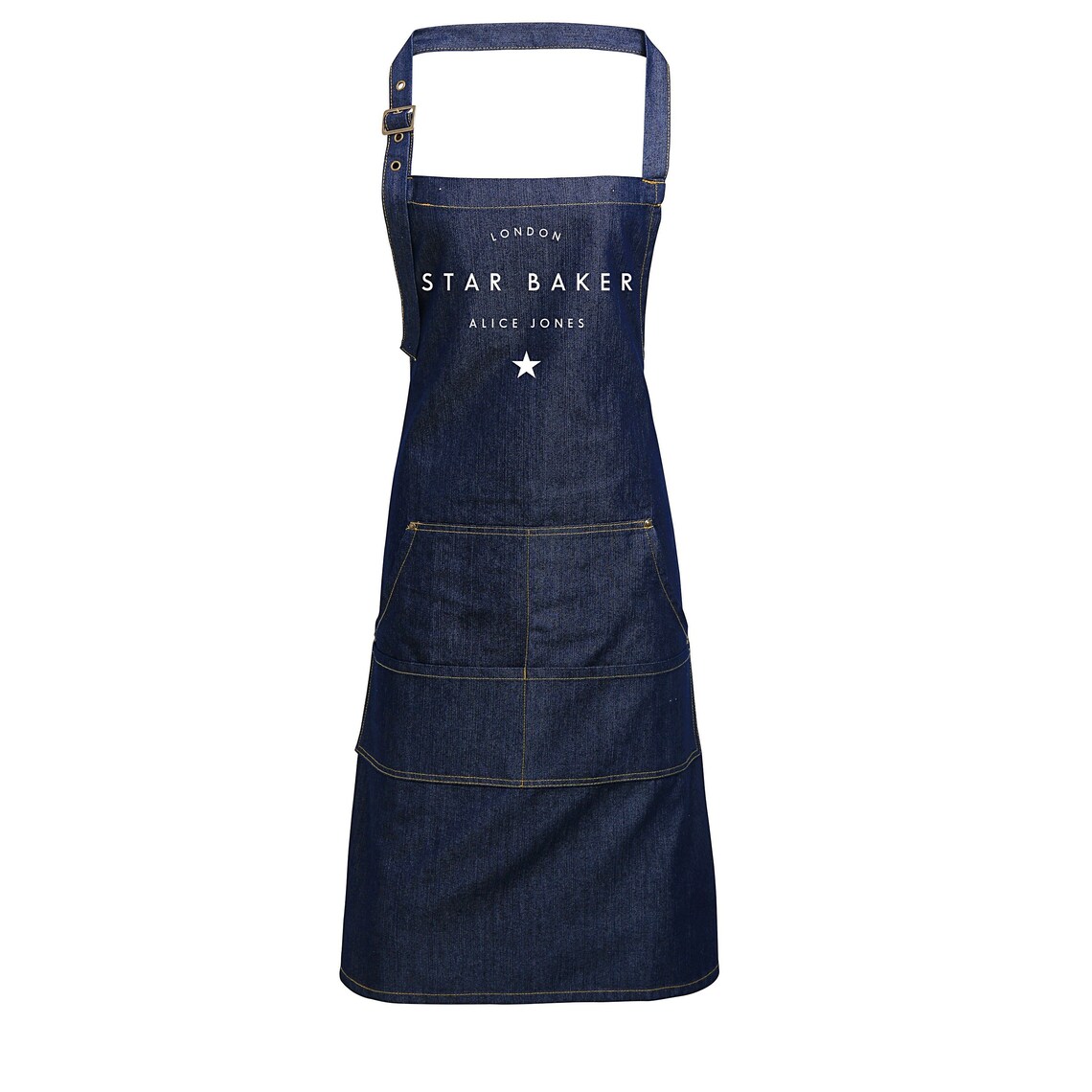 Star Baker Apron Aprons for Men Aprons for Women - Etsy UK