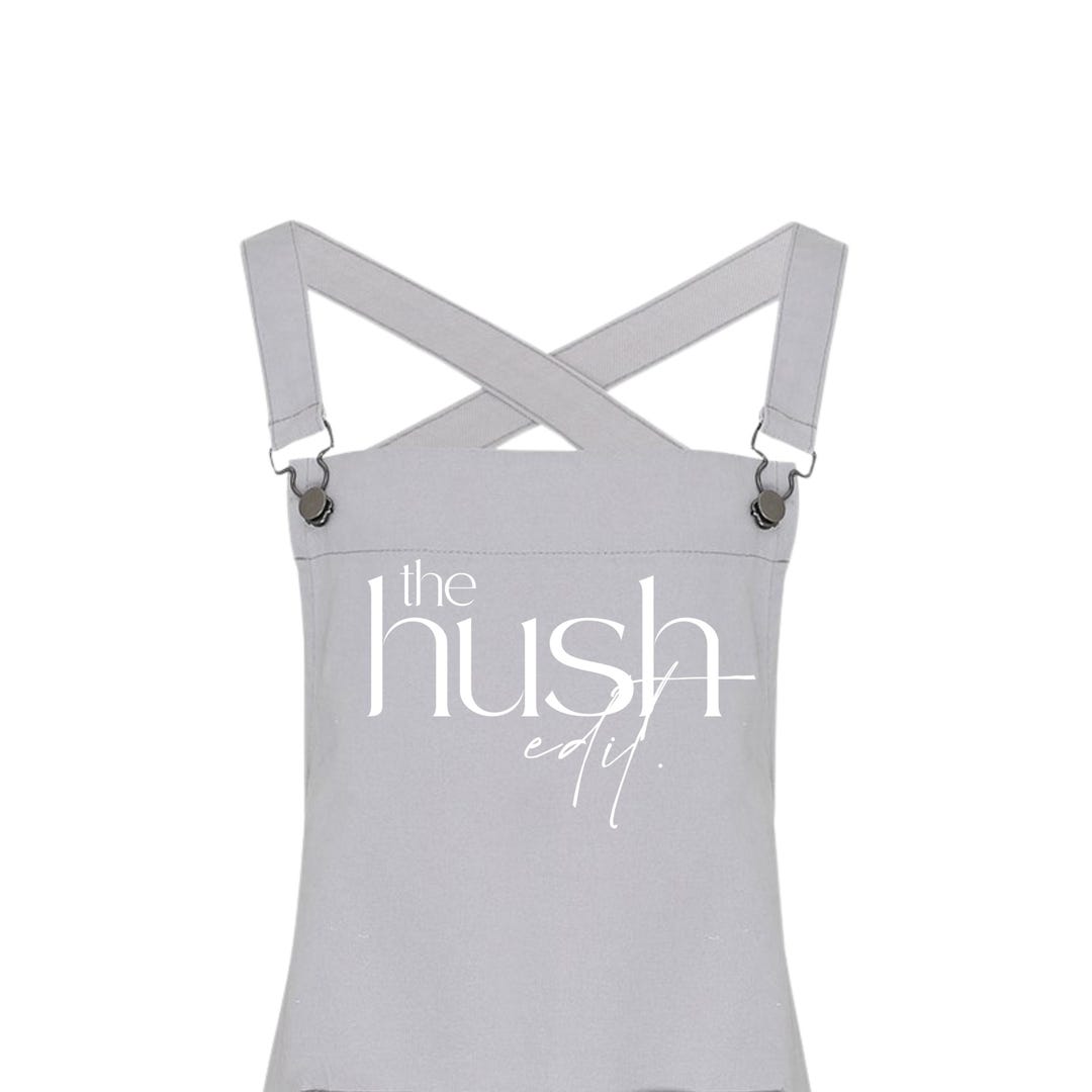 Custom Logo Apron | Personalised Logo Apron | Aprons for Business ...