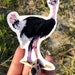 Ostrich Sticker | Ostrich Art | Ostrich Print | Bird Sticker | Leg Day ...