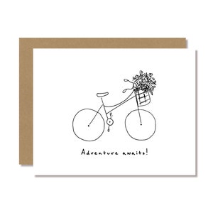 Printable Card Adventure Awaits Instant Download Card - Etsy
