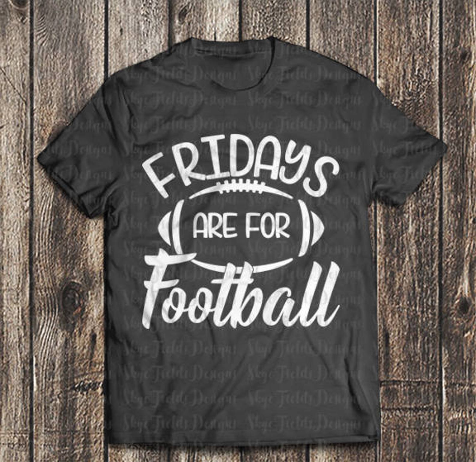 Fridays Are for Football SVG JPG PNG Studio.3 File for | Etsy
