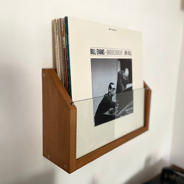 Wall Record Storage - Etsy