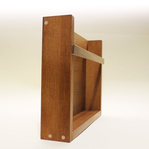 Wall Vinyl Record Shelf. Vinyl Records Storage Minimalistic - Etsy