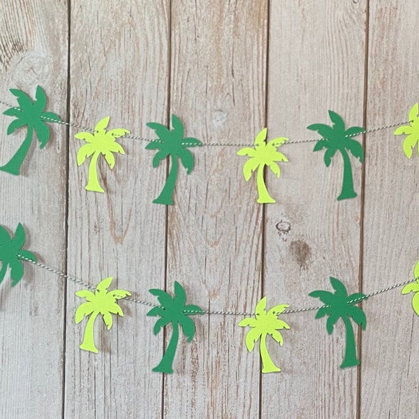 Palm Tree Prop - Etsy