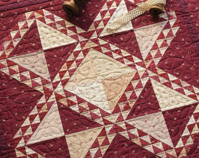Crossroads Quilt Kit - Etsy