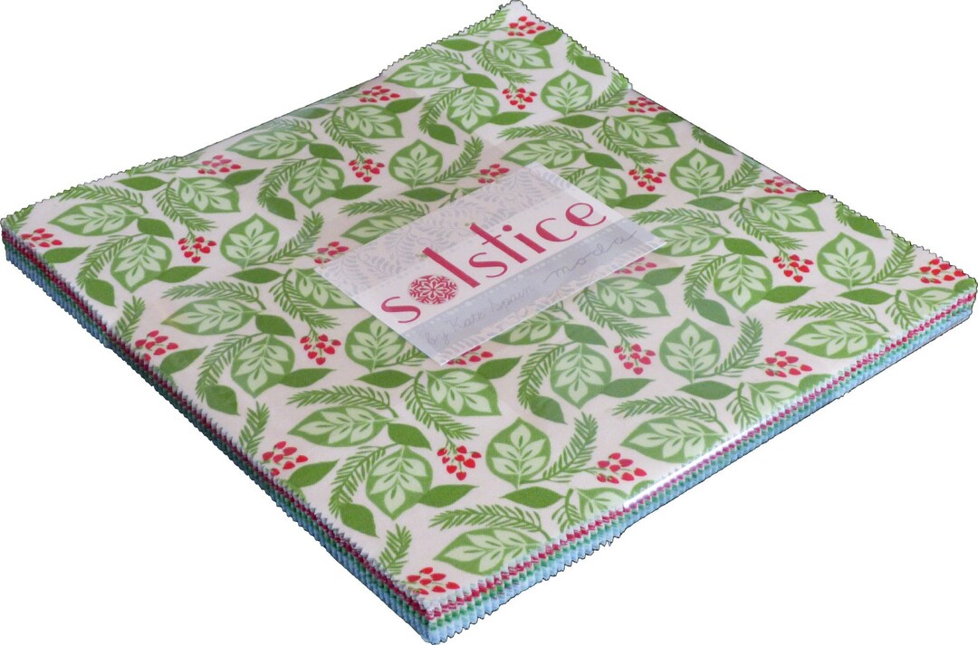 Solstice Layer Cake by Kate Spain for Moda & Cake Mix Recipe 3 by Miss ...