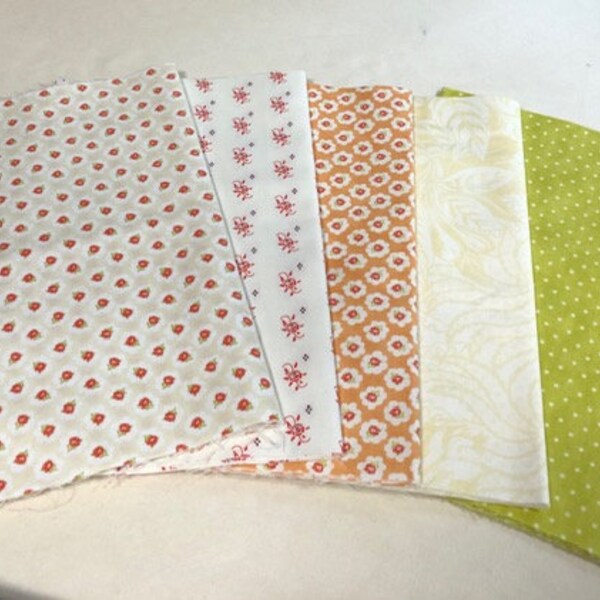 Fig Tree and Co Fabric - Etsy