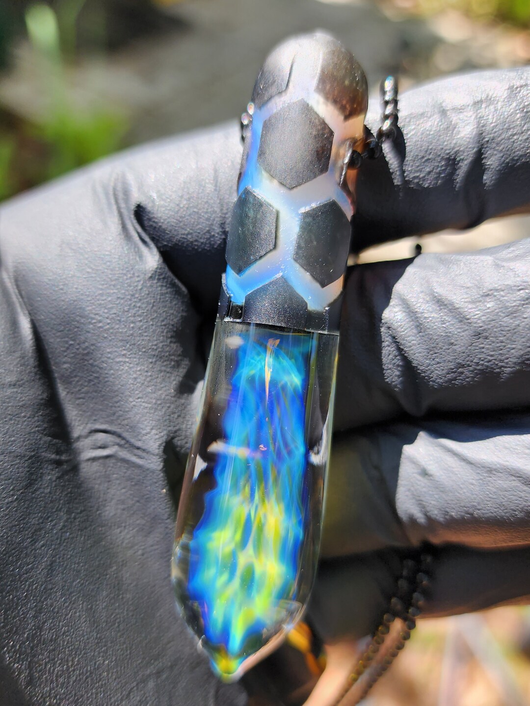 Hexagon Fume Bullet - Etsy