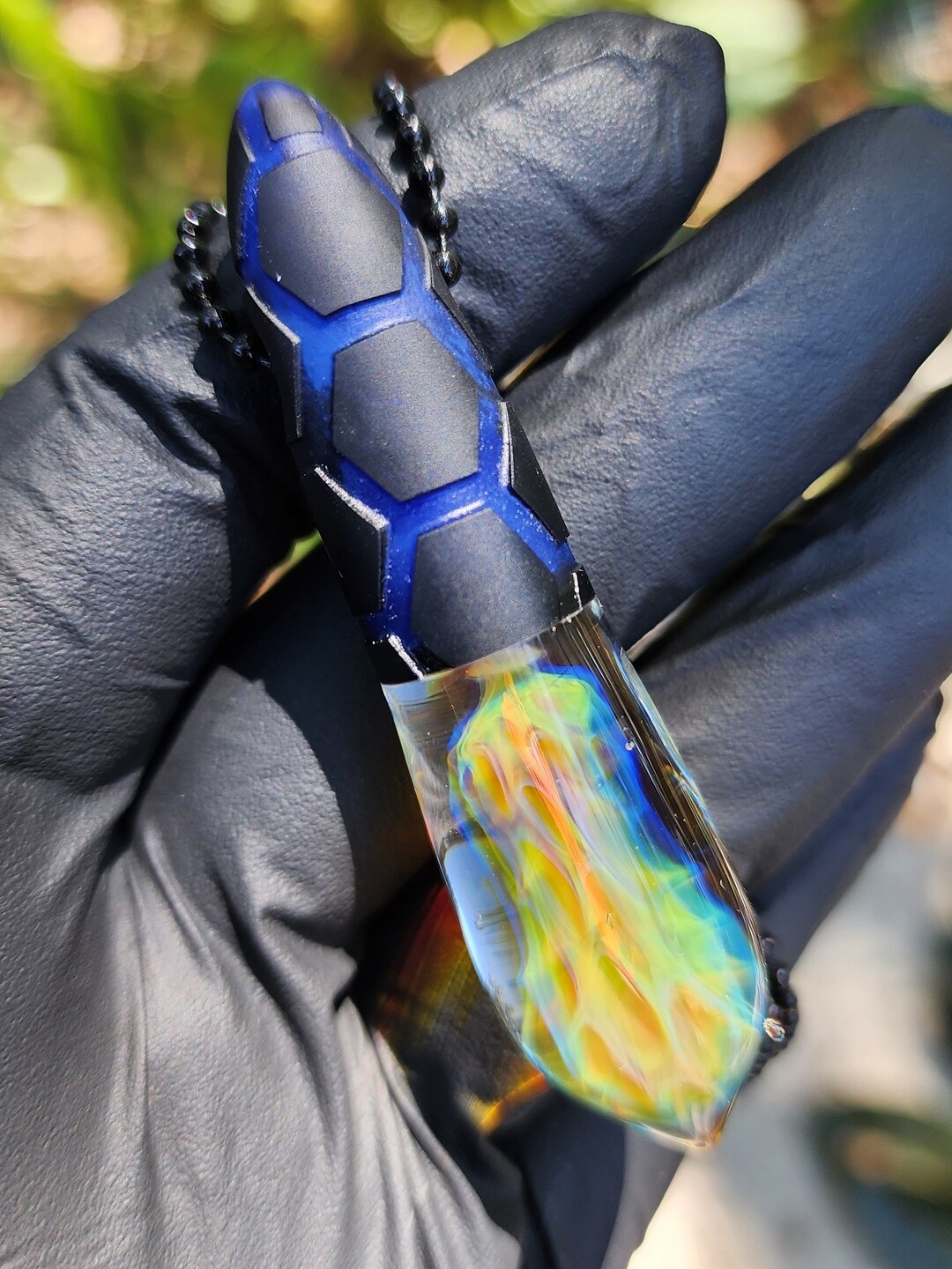 Hexagon Fume Bullet - Etsy