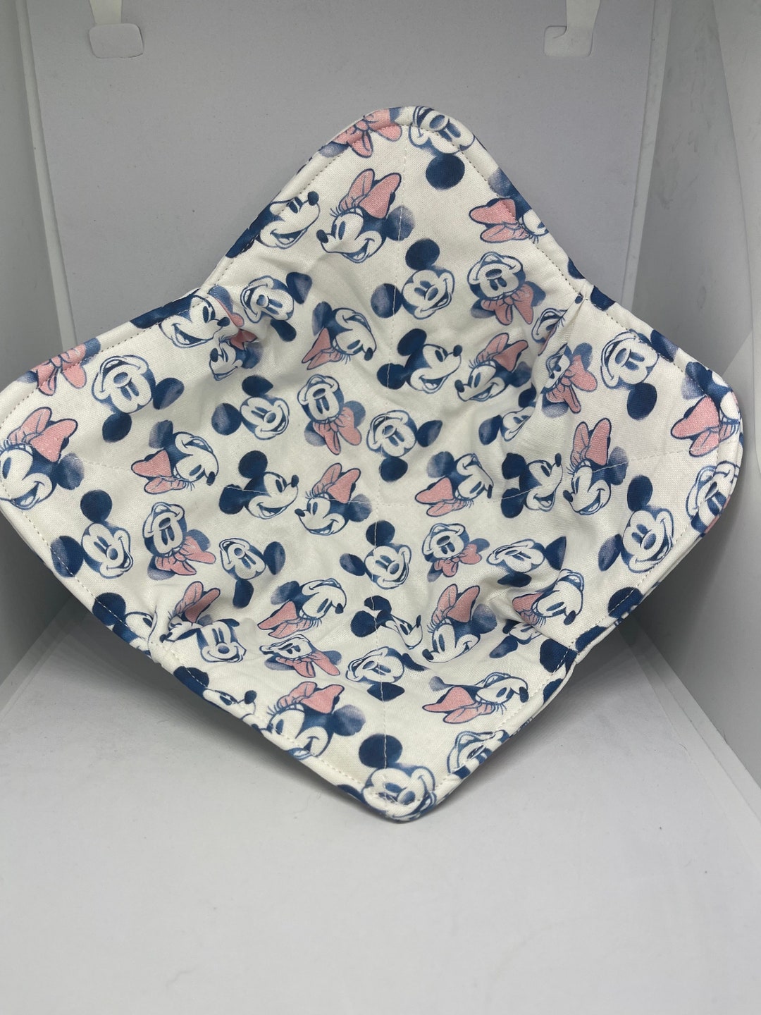 Minnie Mouse Bowl Cozy - Etsy