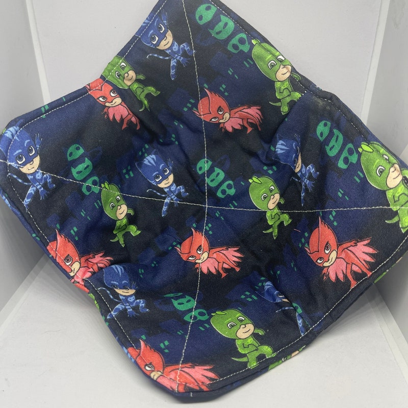 Pj Masks Mask - Etsy