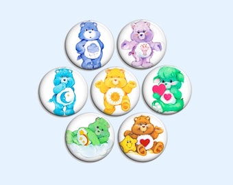 Care bear patch | Etsy