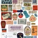 French Stuff Number 2 Digital Download Collage Sheet | Etsy