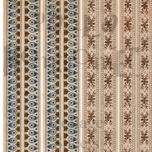 Strips Number 1 Digital Download Collage Sheet - Etsy