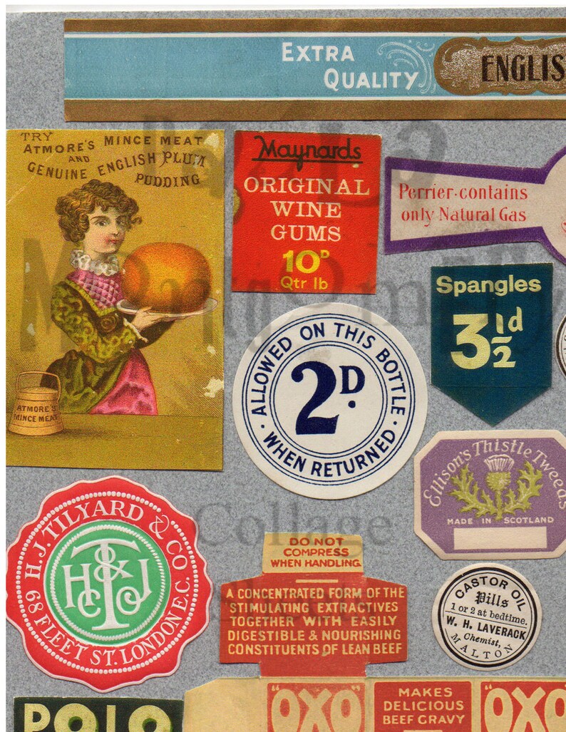 British England United Kingdom Stuff Number 1 Digital Download - Etsy