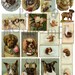 Dogs Number 3 Digital Download Collage Sheet - Etsy
