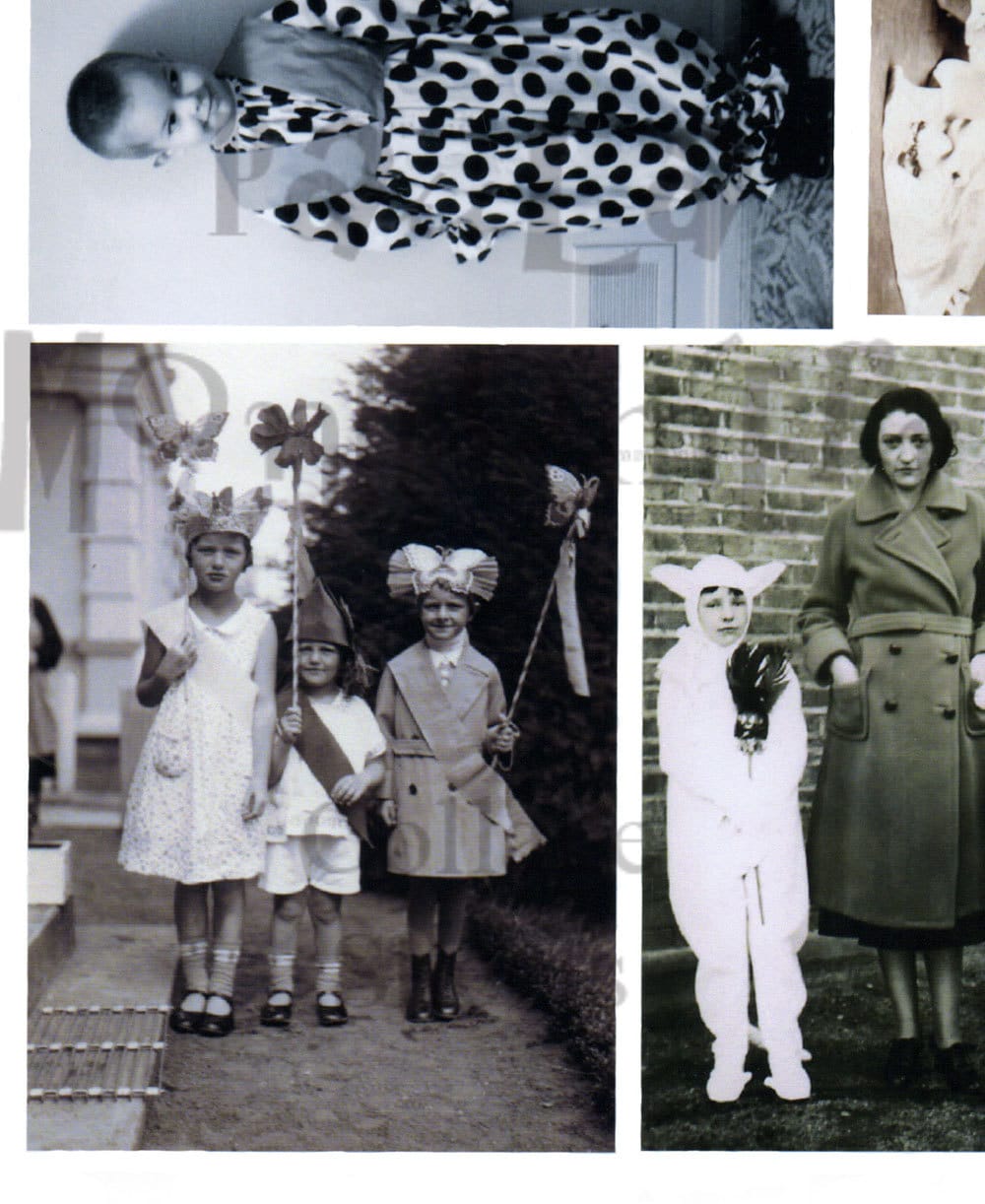 Halloween Stuff Number 7 Digital Download Collage Sheet - Etsy