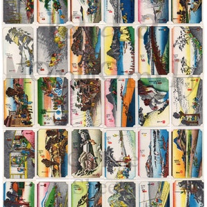 Asian Stuff Number 2 Digital Download Collage Sheet - Etsy