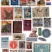 German Stuff Number 1 Digital Download Collage Sheet - Etsy