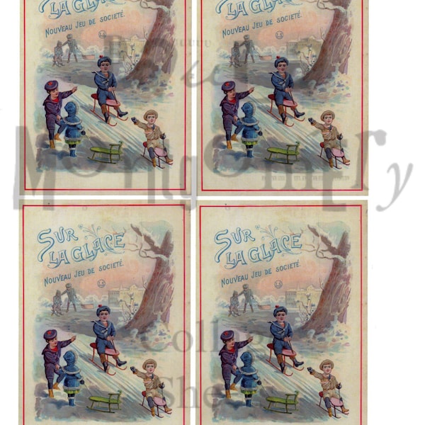 Bathing Beauties Number 1 Digital Download Collage Sheet - Etsy