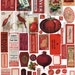 Red Stuff Number 2 Digital Download Collage Sheet - Etsy