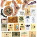 Wine Labels Digital Download Collage Sheet - Etsy