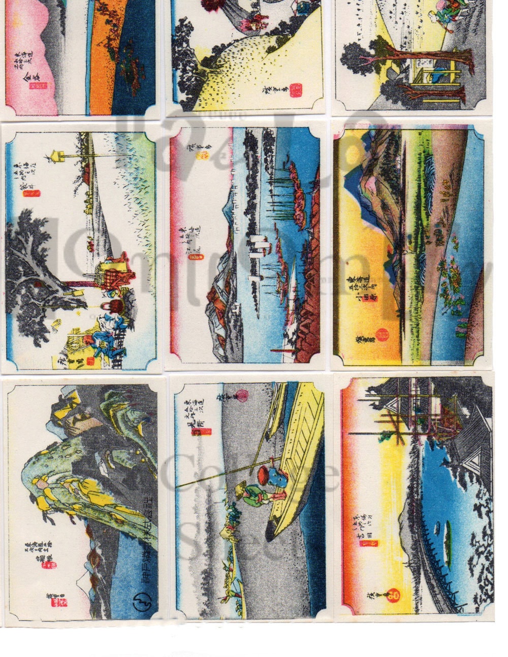 Asian Stuff Number 2 Digital Download Collage Sheet - Etsy