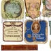 Perfume Labels Number 2 Digital Download Collage Sheet - Etsy