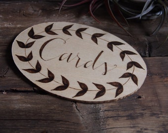 Wood burned sign | Etsy