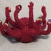 Ivan the Beholder | Crochet Amigurumi | Pattern PDF | Monster - Etsy