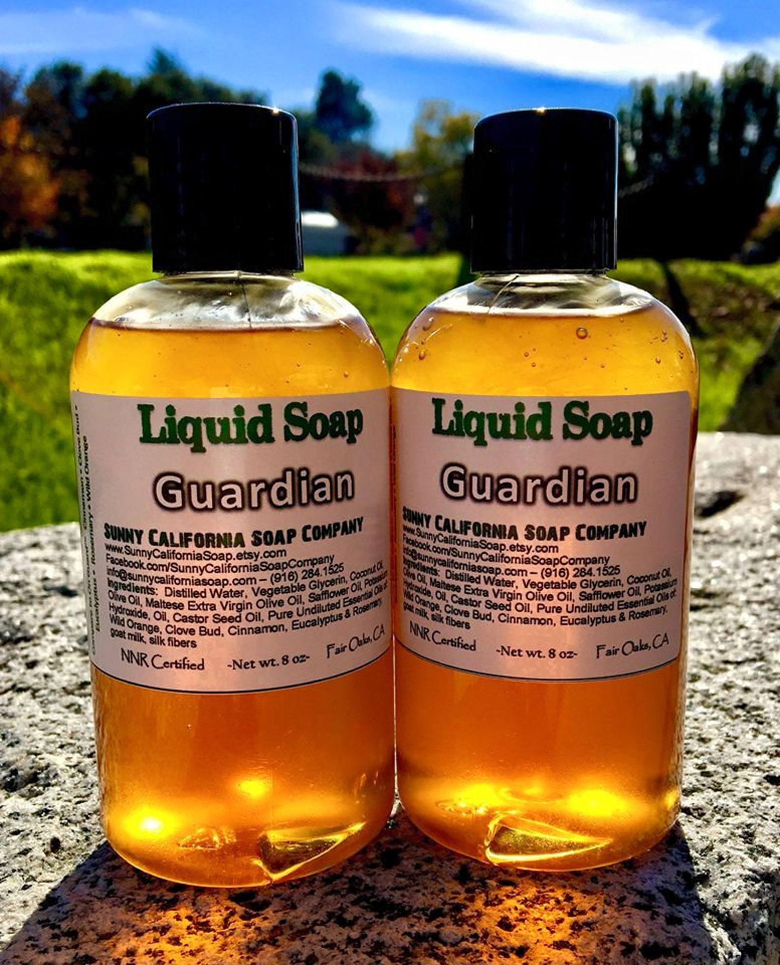 GUARDIAN Liquid Soap - Etsy