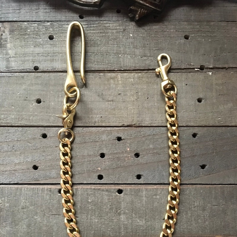 Wallet Chain - Etsy