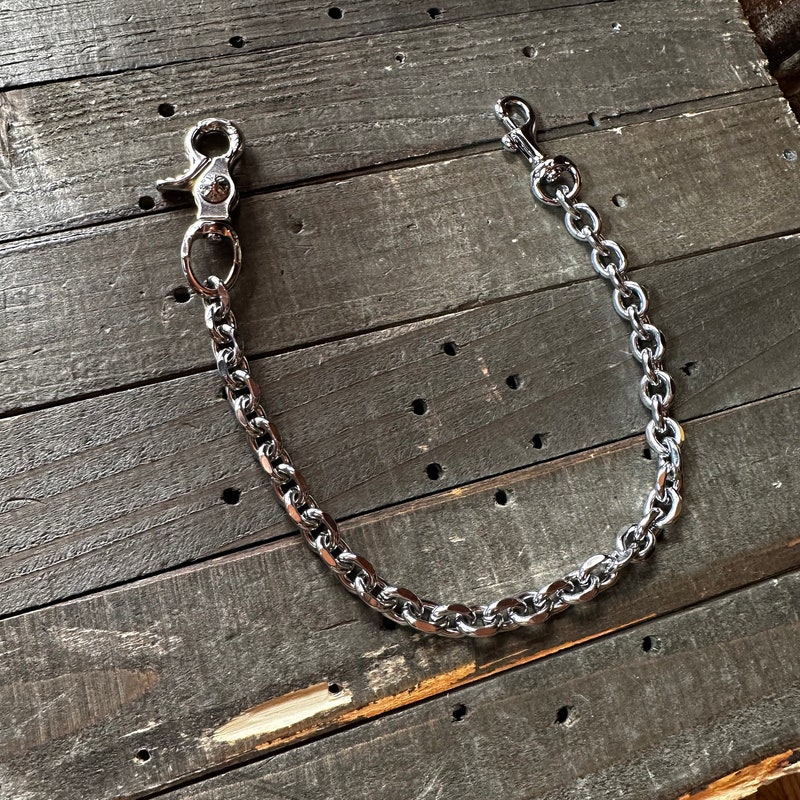 Wallet Chain - Etsy