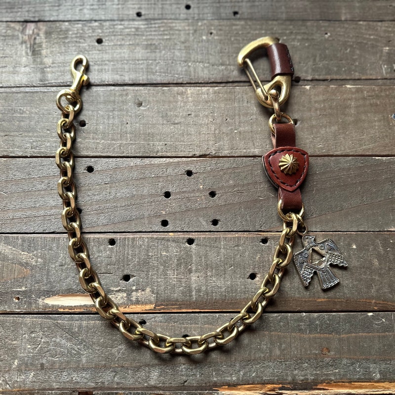 Wallet Chain - Etsy